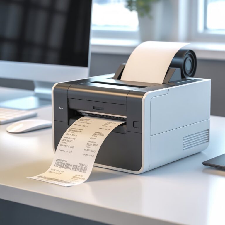 What Is a Thermal Printer?