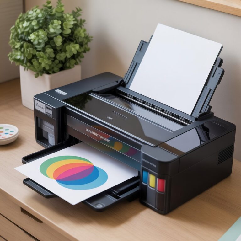 Inkjet Printer Explained: Meaning, Working & Prices | Mega.pk