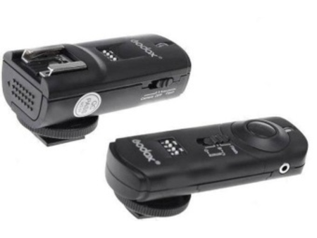 Godox Reemix 3-in-1 Remote Control Price in Pakistan - Mega.Pk