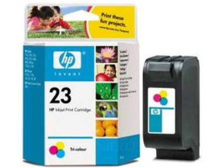 HP 23 Inkjet Print Cartridge C1823DA Price in Pakistan - Mega.Pk