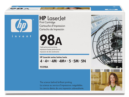 HP 98A Toner Cartridge 92298A Price in Pakistan - Mega.Pk
