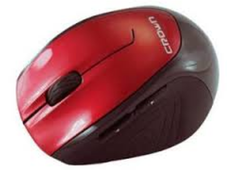 Crown Wireless Mouse CMM-903W Price in Pakistan - Mega.Pk