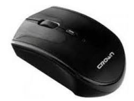 Crown Wireless Mouse CMM-906W Price in Pakistan - Mega.Pk