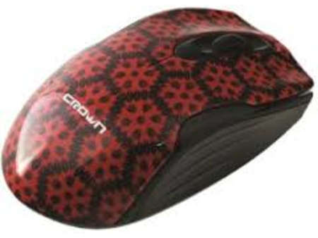 Crown Wireless Mouse CMM-922W Price in Pakistan - Mega.Pk