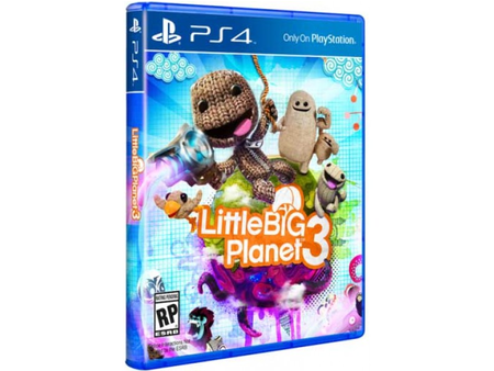 Little Big Planet 3 Price in Pakistan