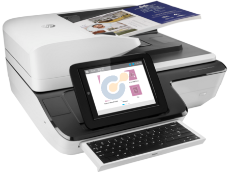 HP Scanjet Enterprise Flow N9120 FN2 A3 Document Scanner Price in Pakistan
