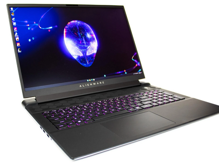 Dell Alienware M18 Core i9 14th Generation 32GB RAM 2TB SSD 12GB RTX ...