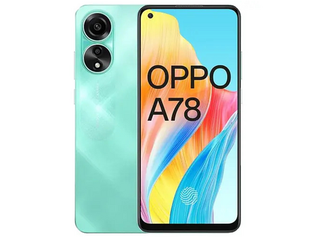 OPPO A78 8GB RAM 256GB Storage PTA Approved Price in Pakistan - Mega.Pk